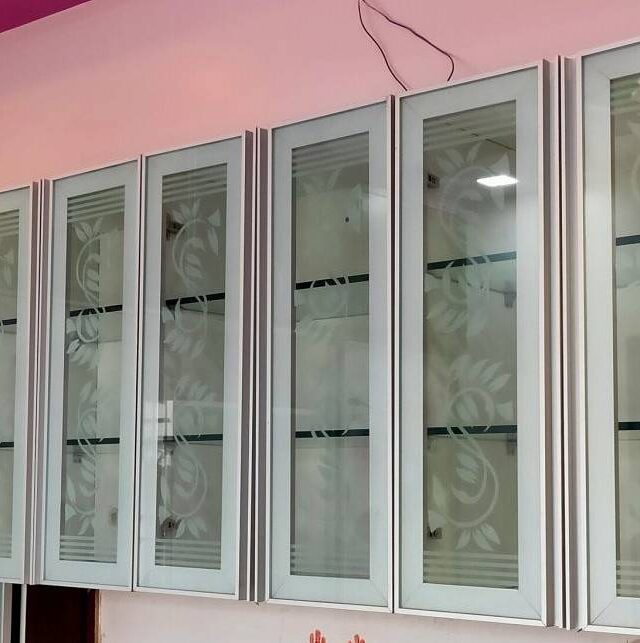 Aahana Aluminium Works - Aahana Aluminium Works